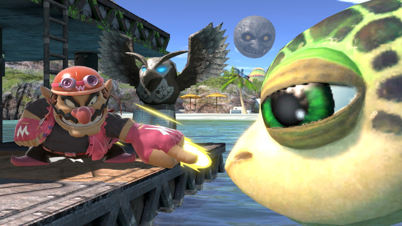 Wario Recolours Mod for Super Smash Bros. Ultimate | SSBU Mods