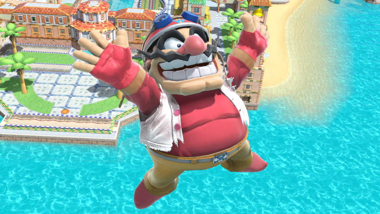 Wario Recolours Mod for Super Smash Bros. Ultimate | SSBU Mods
