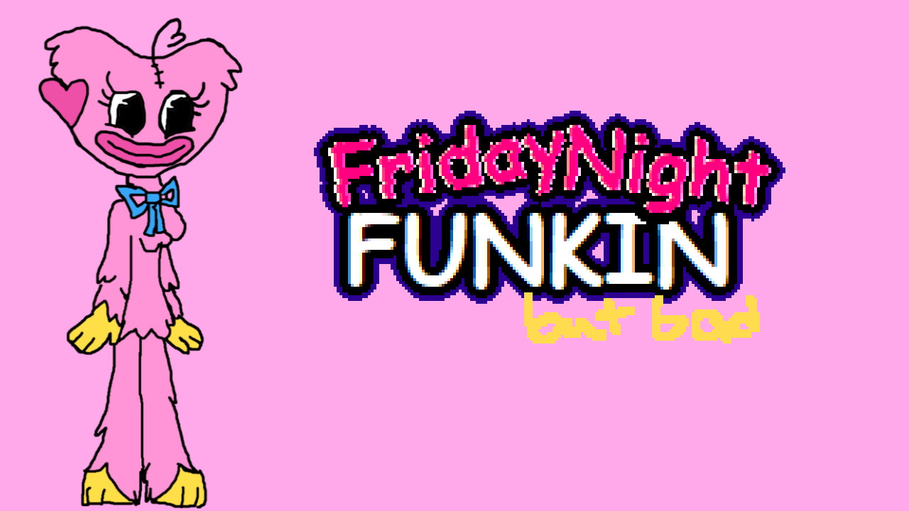 V.S Kissy Missy But Bad Mod for Friday Night Funkin' | FNF Mods