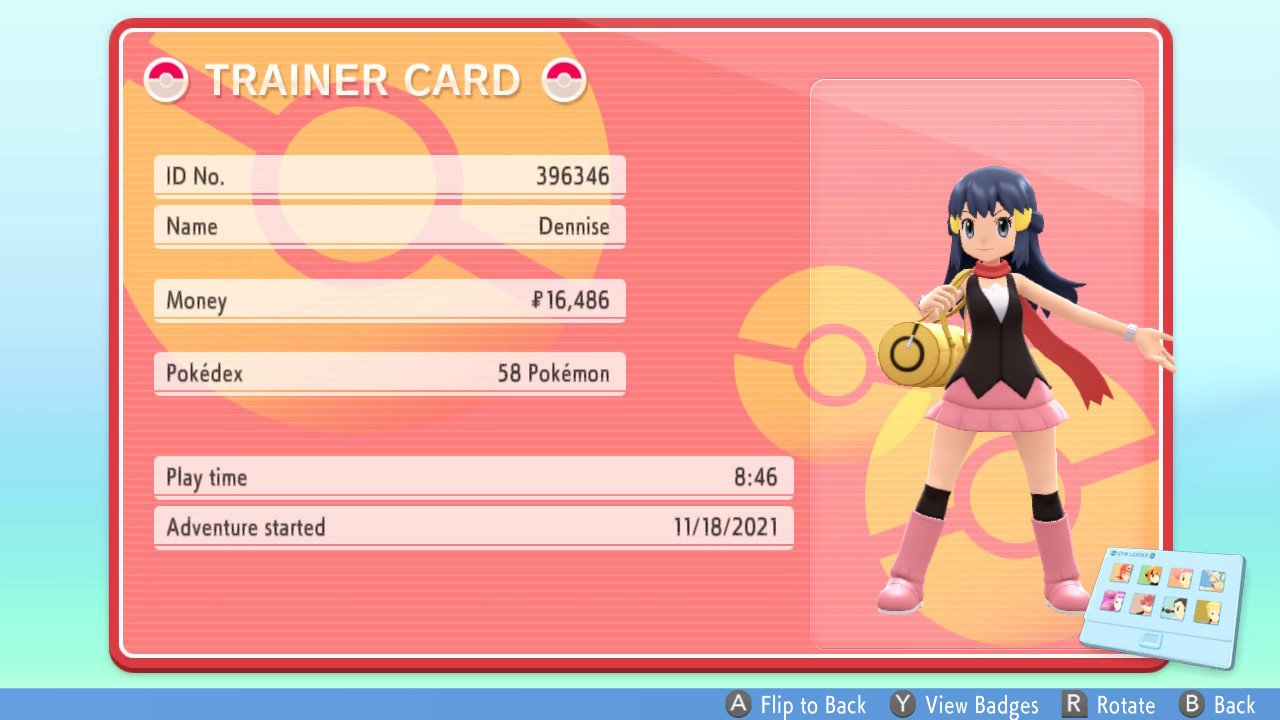 Hatless Dawn Mod for Pokemon Brilliant Diamond and Shining Pearl | BDSP ...