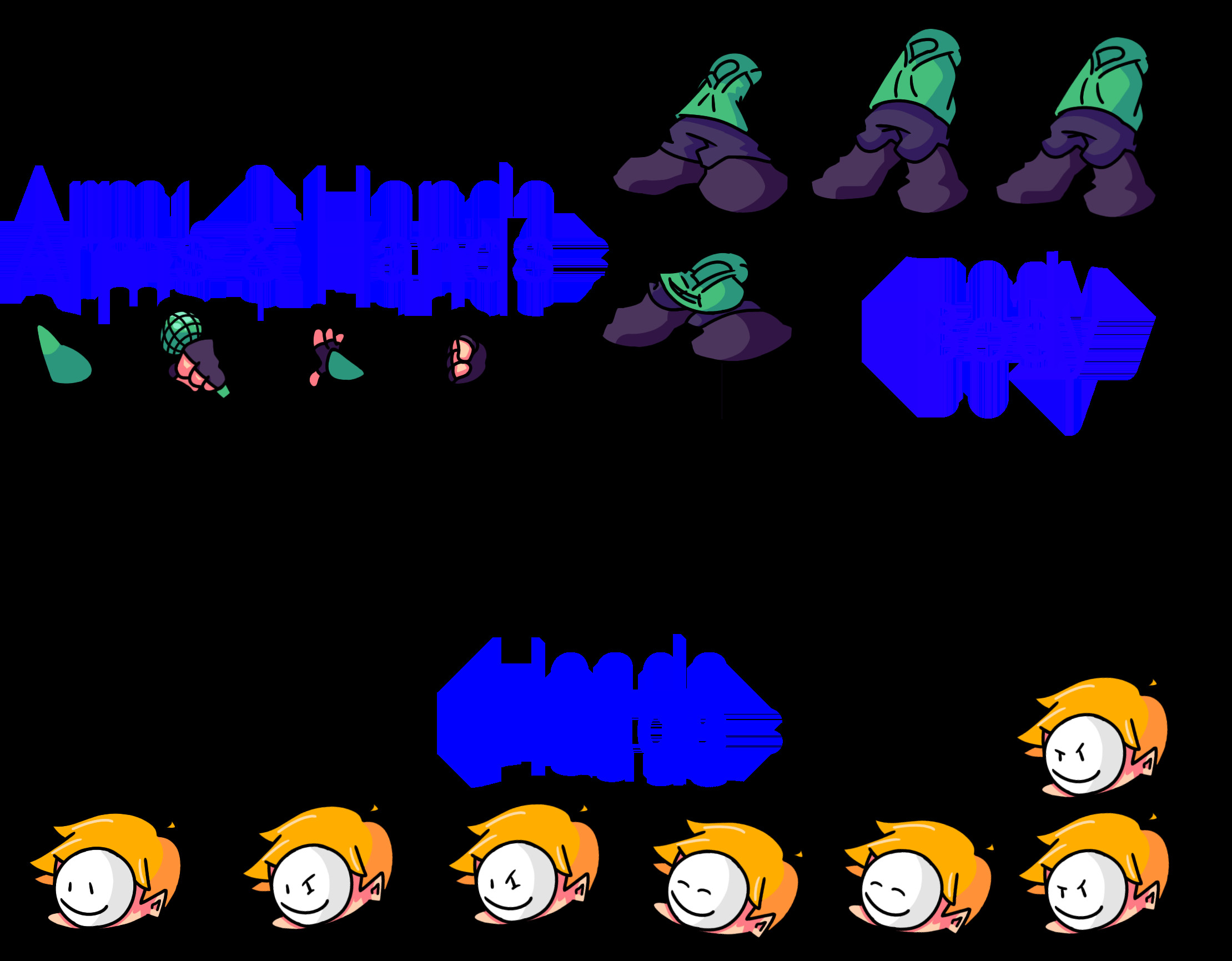 FNF MOD V1 (Part 1) Full Week 6 [Friday Night Funkin'] [Mods]