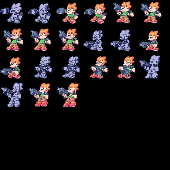 FNF MOD V1 (Part 1) Full Week 6 [Friday Night Funkin'] [Mods]