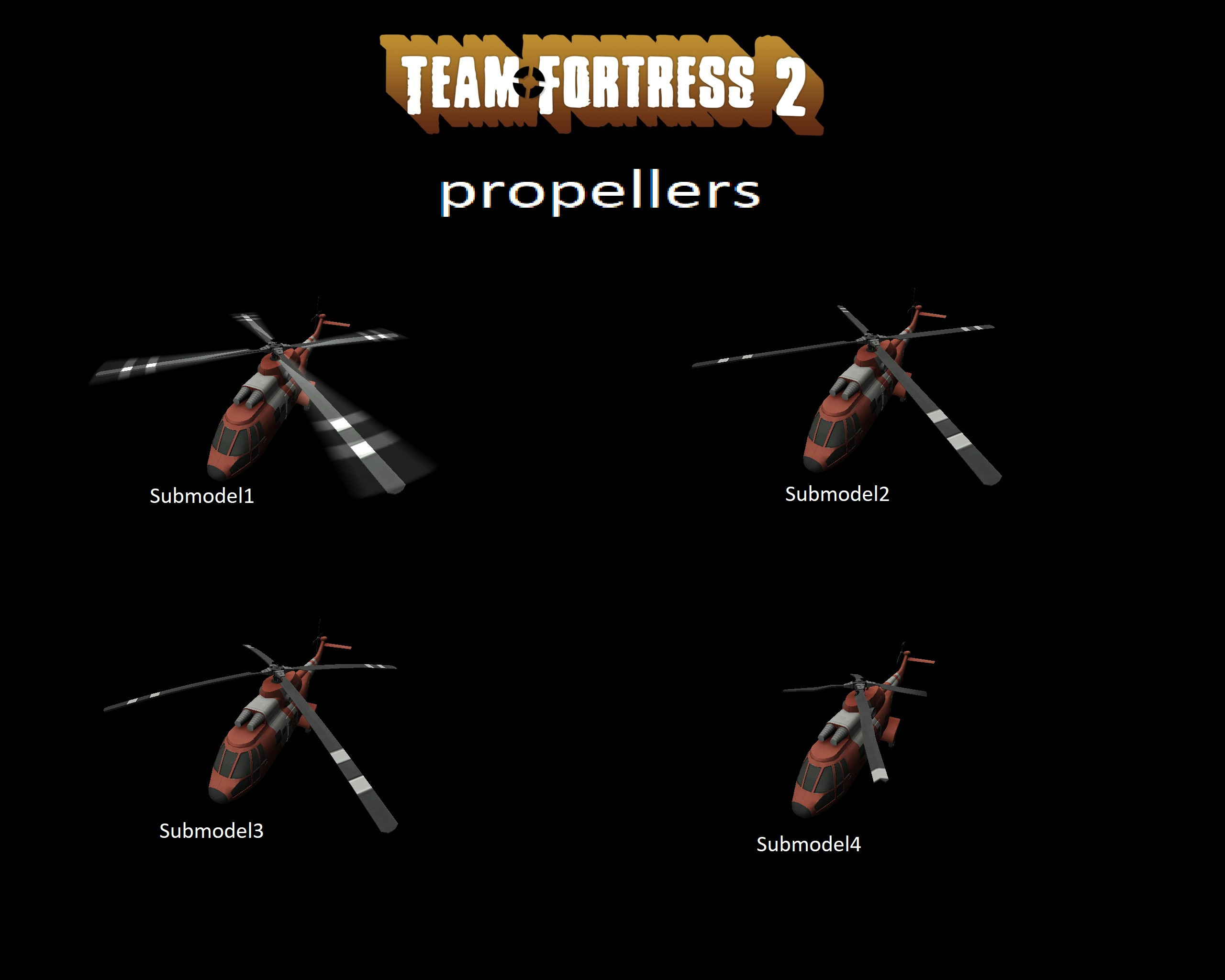 TF2 Coast Guard Helicopter Mod for Counter-Strike 1.6 | CS1.6 Mods