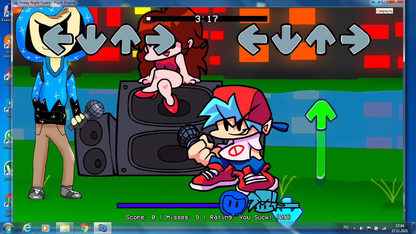 Friday night funkin vs X Turbo full week Mod for Friday Night Funkin ...