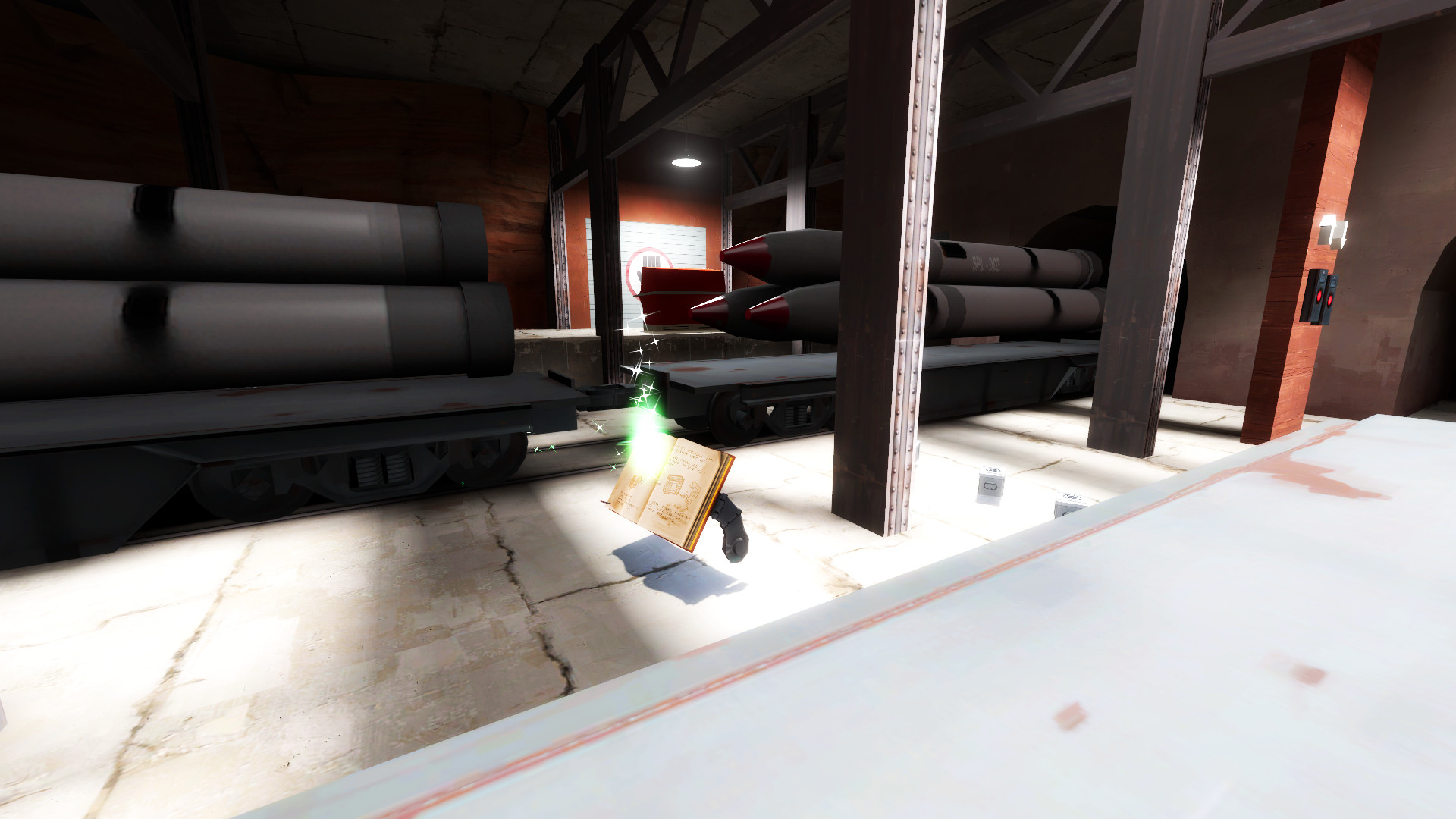 Machine Attacks Ep4 New Version Mod for Team Fortress 2 | TF2 Mods