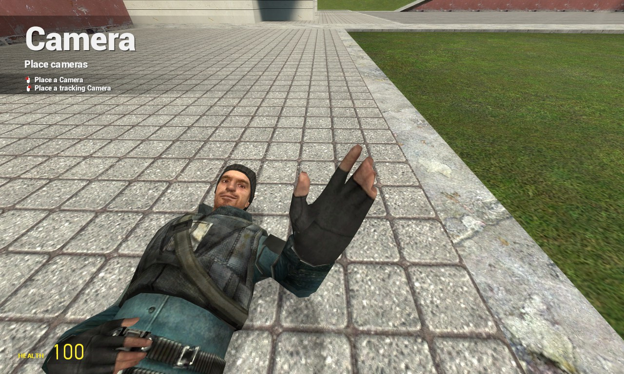 Group 3 Hand Fix Mod for Garry's Mod | GMod Mods