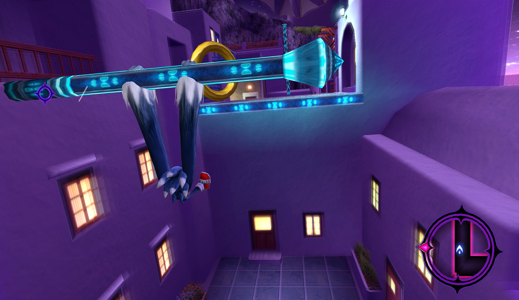 Alternative Textures for Sonic Unleashed Wii Mod for Sonic Unleashed ...