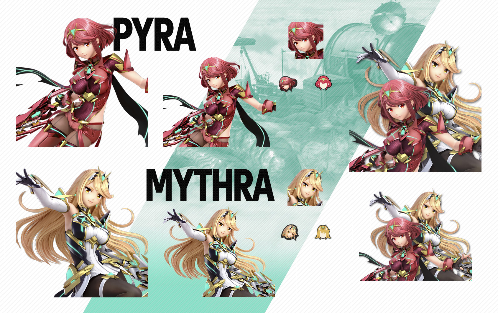 (UI Only) Smash Ultimate DLC Pack 2 for WiiU Mod for Super Smash Bros ...