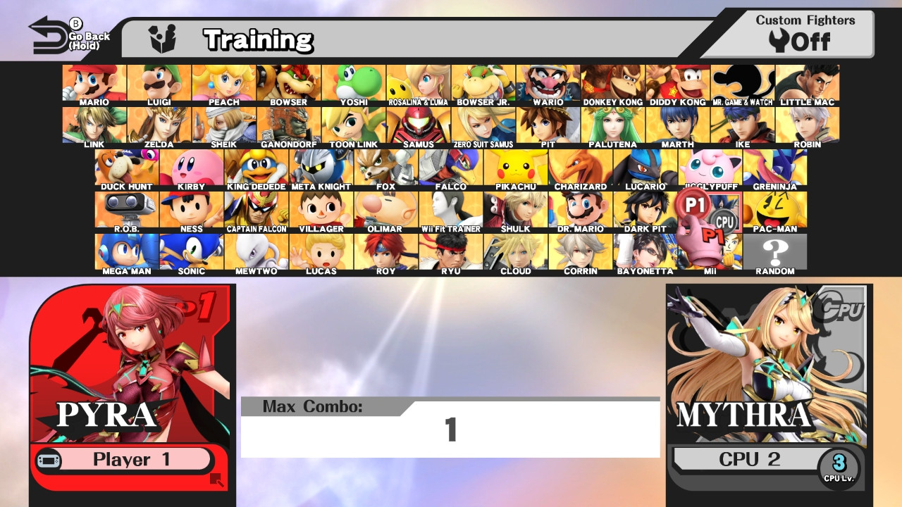 (UI Only) Smash Ultimate DLC Pack 2 for WiiU Mod for Super Smash Bros ...