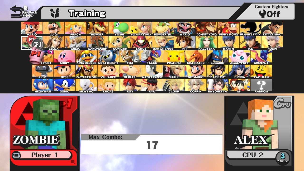 (UI Only) Smash Ultimate DLC Pack 2 for WiiU Mod for Super Smash Bros ...