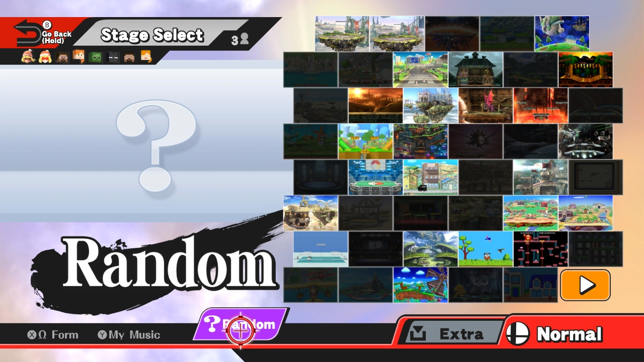 (UI Only) Smash Ultimate DLC Pack 2 for WiiU Mod for Super Smash Bros ...