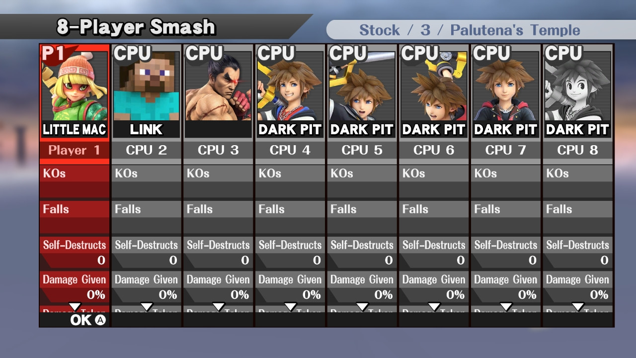 (UI Only) Smash Ultimate DLC Pack 2 for WiiU Mod for Super Smash Bros ...