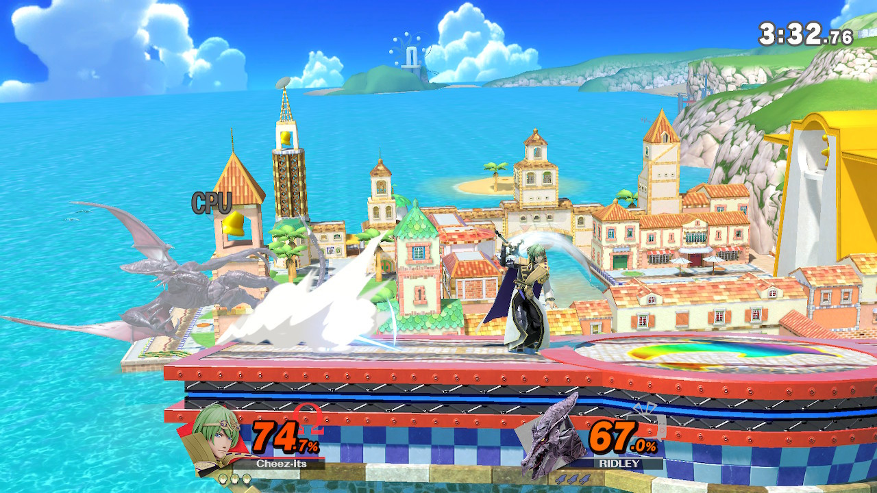 Byleth, The Enlightened One Mod for Super Smash Bros. Ultimate | SSBU Mods