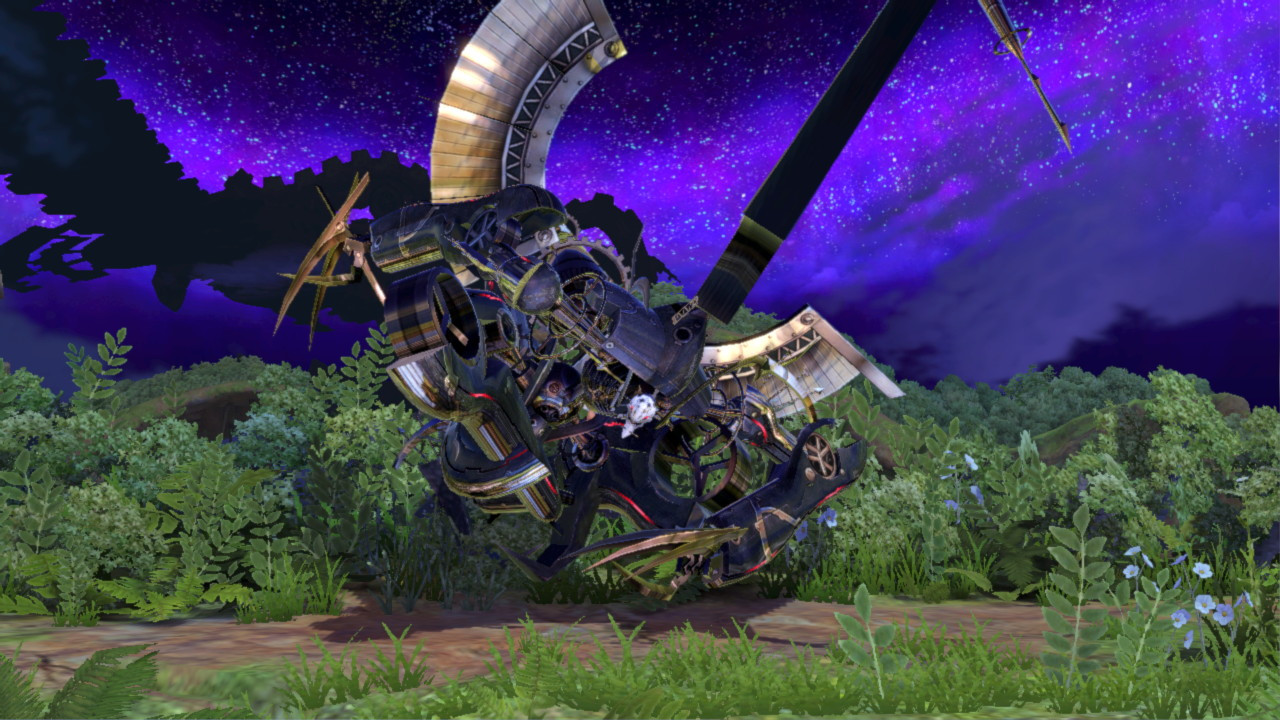 Metal Face Mod for Super Smash Bros. Ultimate | SSBU Mods