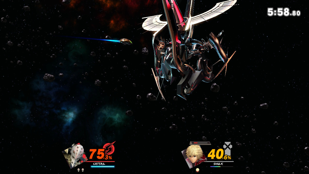 Metal Face Mod for Super Smash Bros. Ultimate | SSBU Mods