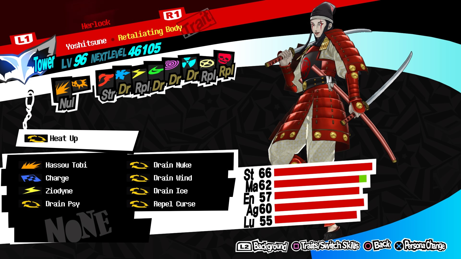 Undertale Font Mod Mod for Persona 5 Royal | P5R Mods