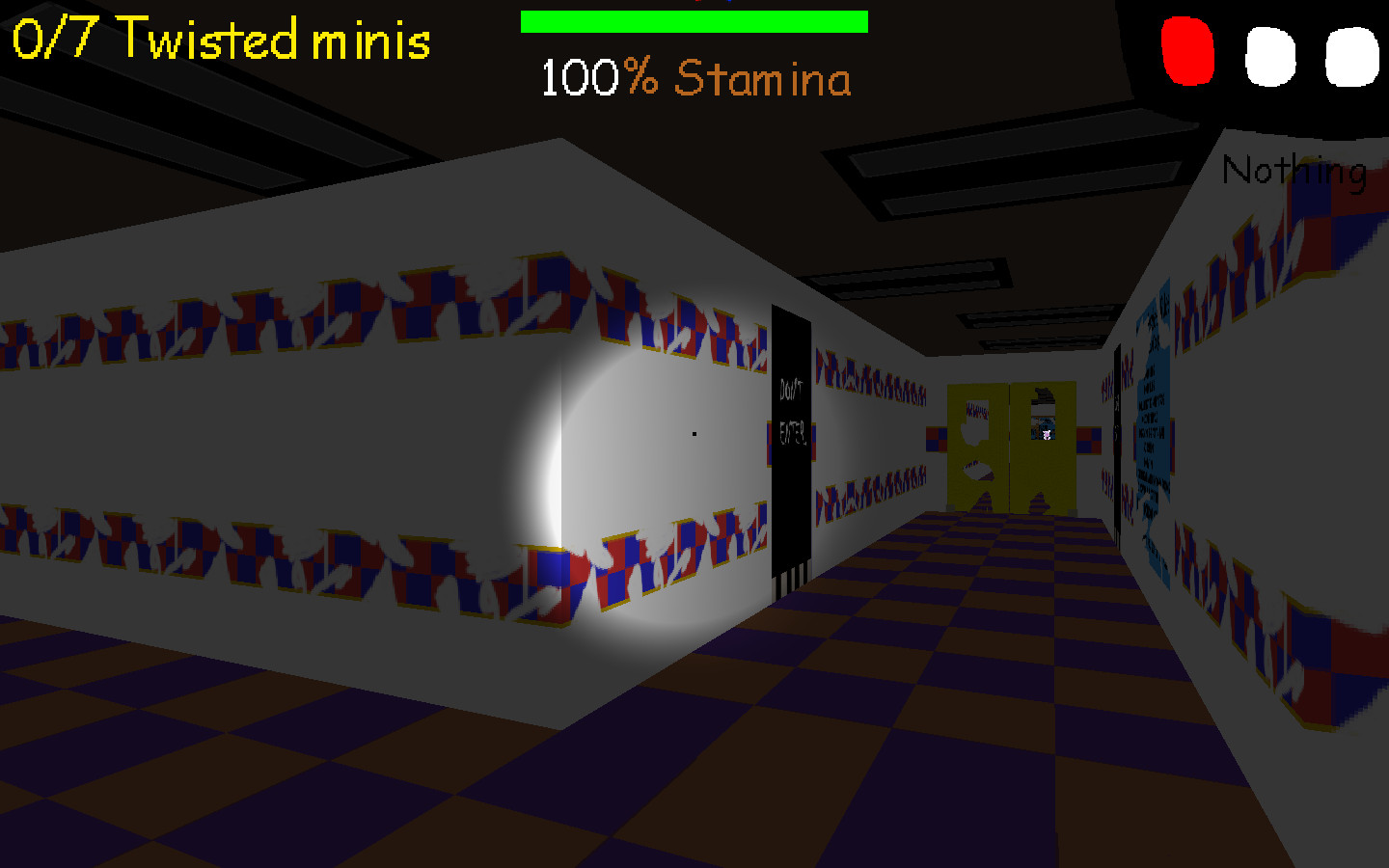 Andiematronic's Basics In Twisted Maddness + Funti Mod for Baldi's ...