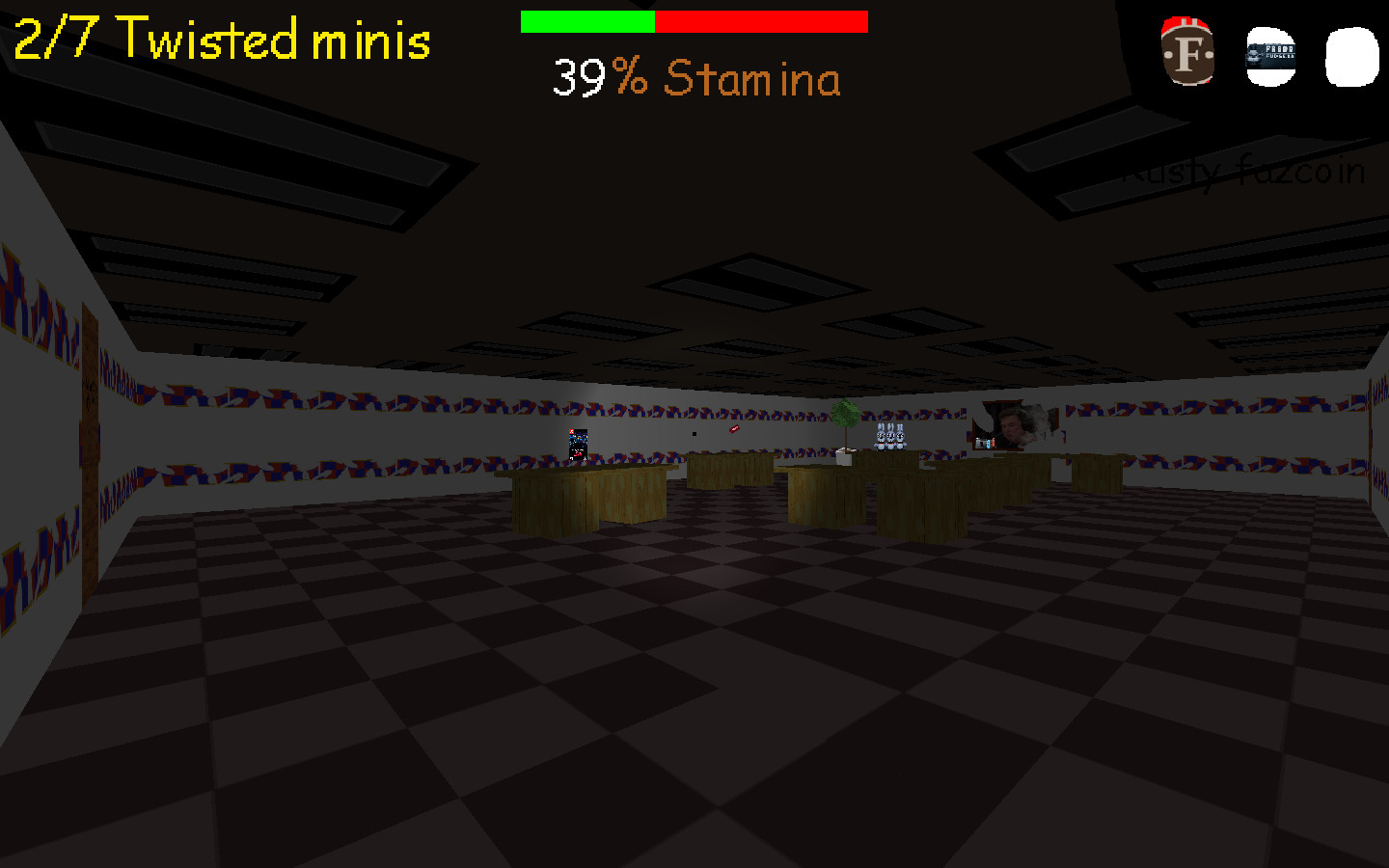 Andiematronic's Basics In Twisted Maddness + Funti Mod for Baldi's ...