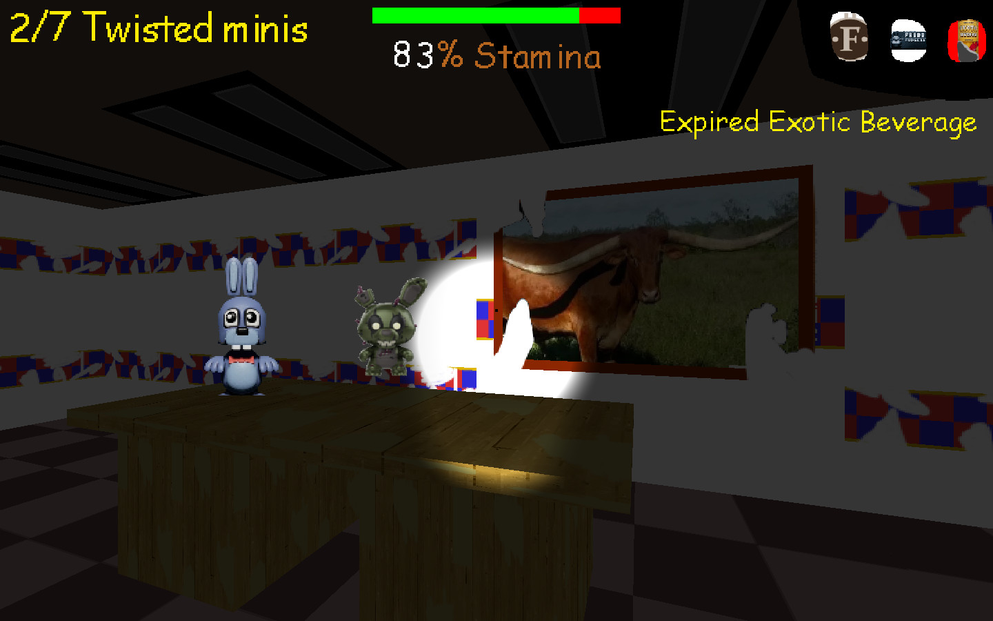 Andiematronic's Basics In Twisted Maddness + Funti Mod for Baldi's ...