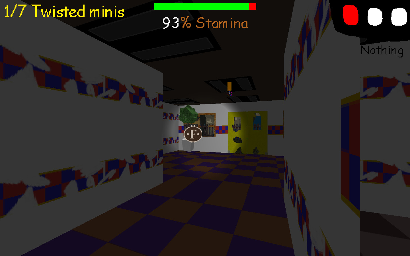 Andiematronic's Basics In Twisted Maddness + Funti Mod for Baldi's ...