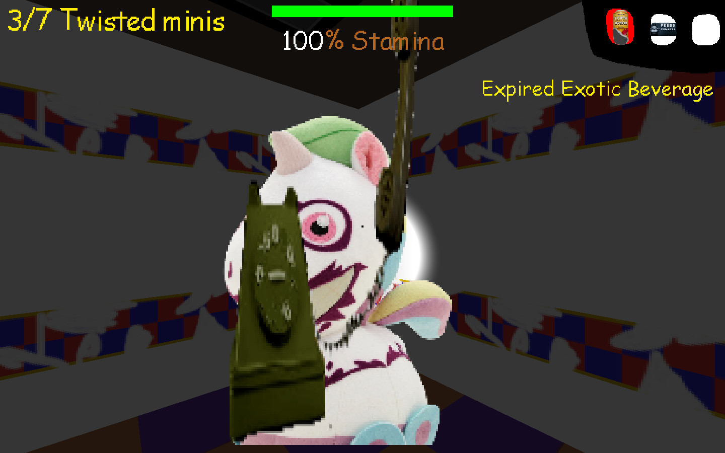 Andiematronic's Basics In Twisted Maddness + Funti Mod for Baldi's ...