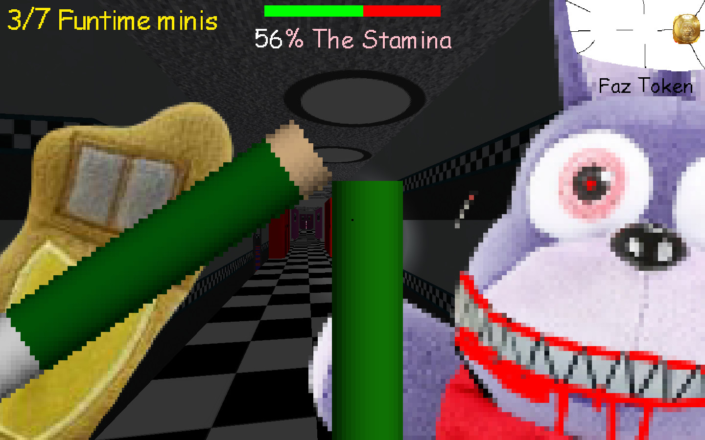 Andiematronic's Basics In Twisted Maddness + Funti Mod for Baldi's ...