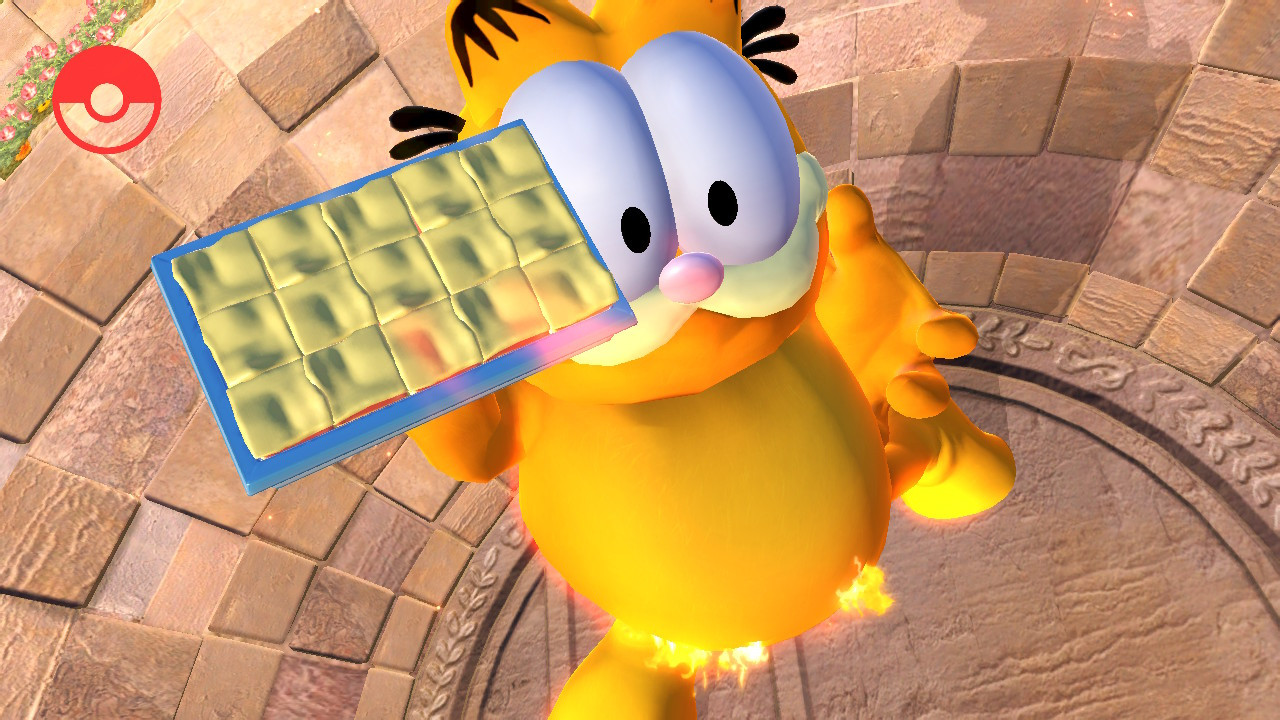Garfield Mod for Super Smash Bros. Ultimate | SSBU Mods