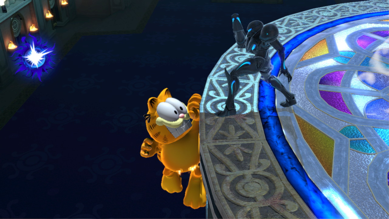 Garfield Mod for Super Smash Bros. Ultimate | SSBU Mods