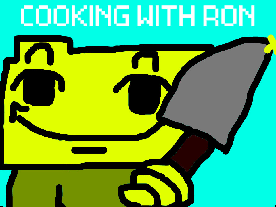 cooking with ron [Friday Night Funkin'] [Mods]