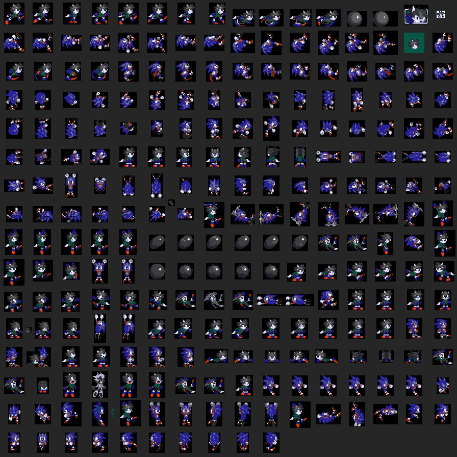 Emidio in Sonic 3 Air Mod for Sonic 3 A.I.R. | S3AIR Mods