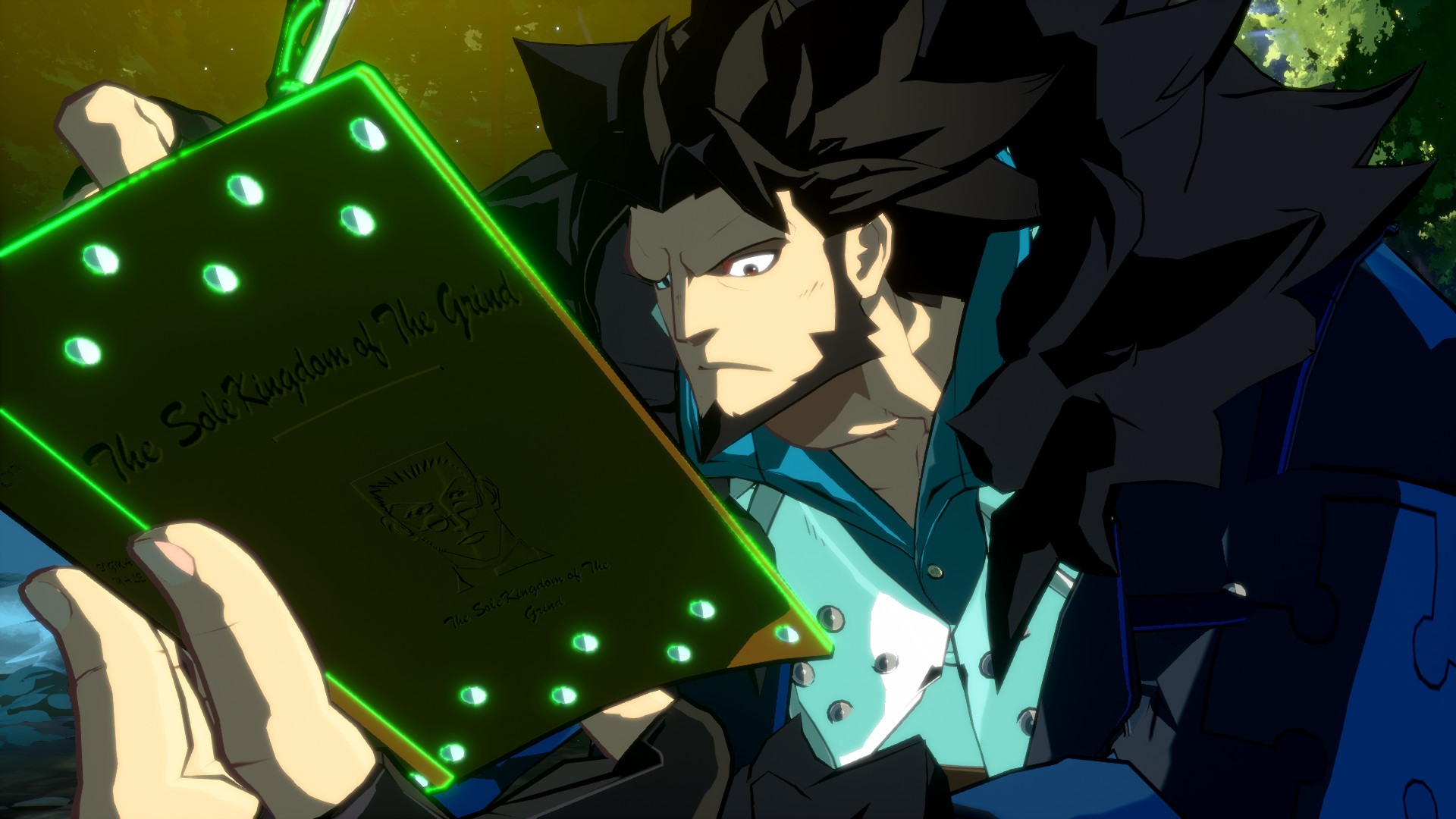 LEO-rio Sigma Male Grindset Skin Mod for GUILTY GEAR -STRIVE- | GGST Mods