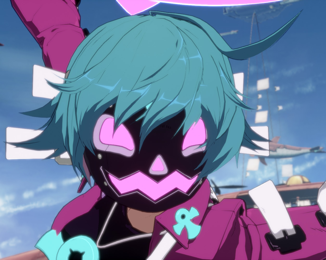 LEO-rio Sigma Male Grindset Skin Mod for GUILTY GEAR -STRIVE- | GGST Mods