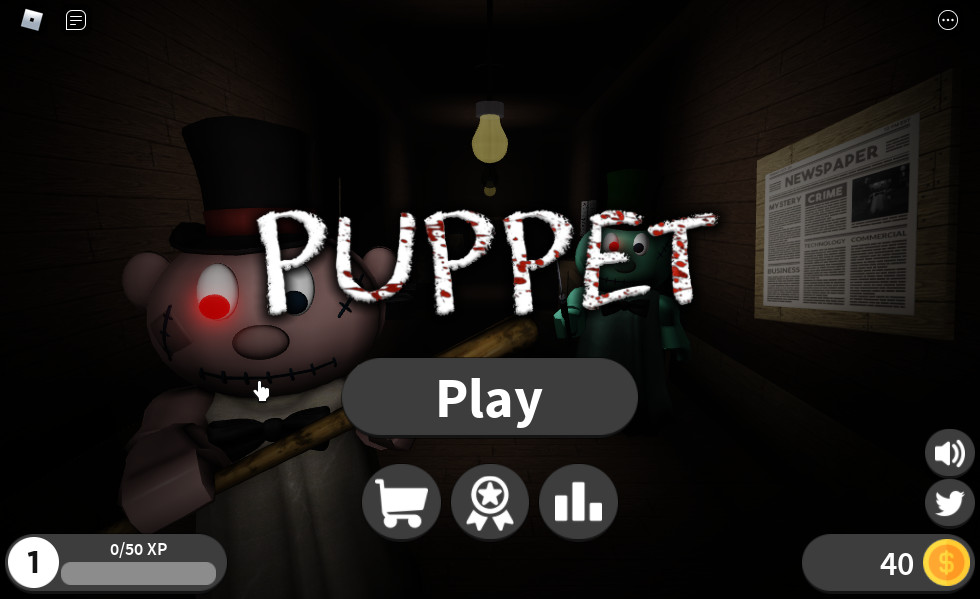 fnf vs puppet all versions Mod for Friday Night Funkin' | FNF Mods