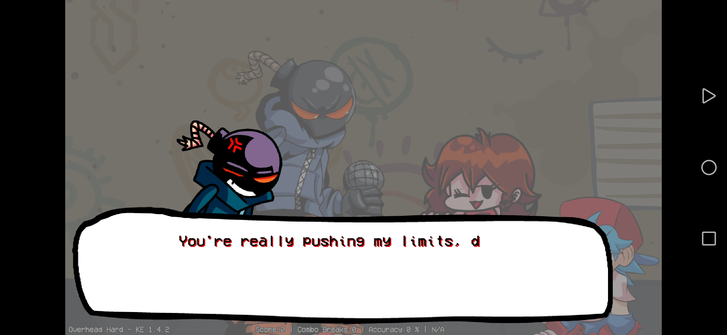 Vs whitty hd ANDROID Mod for Friday Night Funkin' | FNF Mods