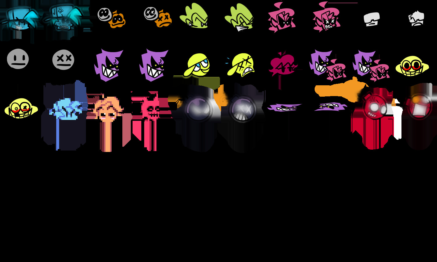 Vs whitty hd ANDROID Mod for Friday Night Funkin' | FNF Mods