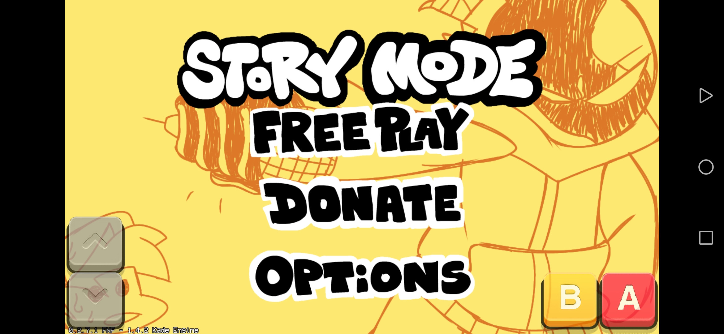 Vs whitty hd ANDROID Mod for Friday Night Funkin' | FNF Mods