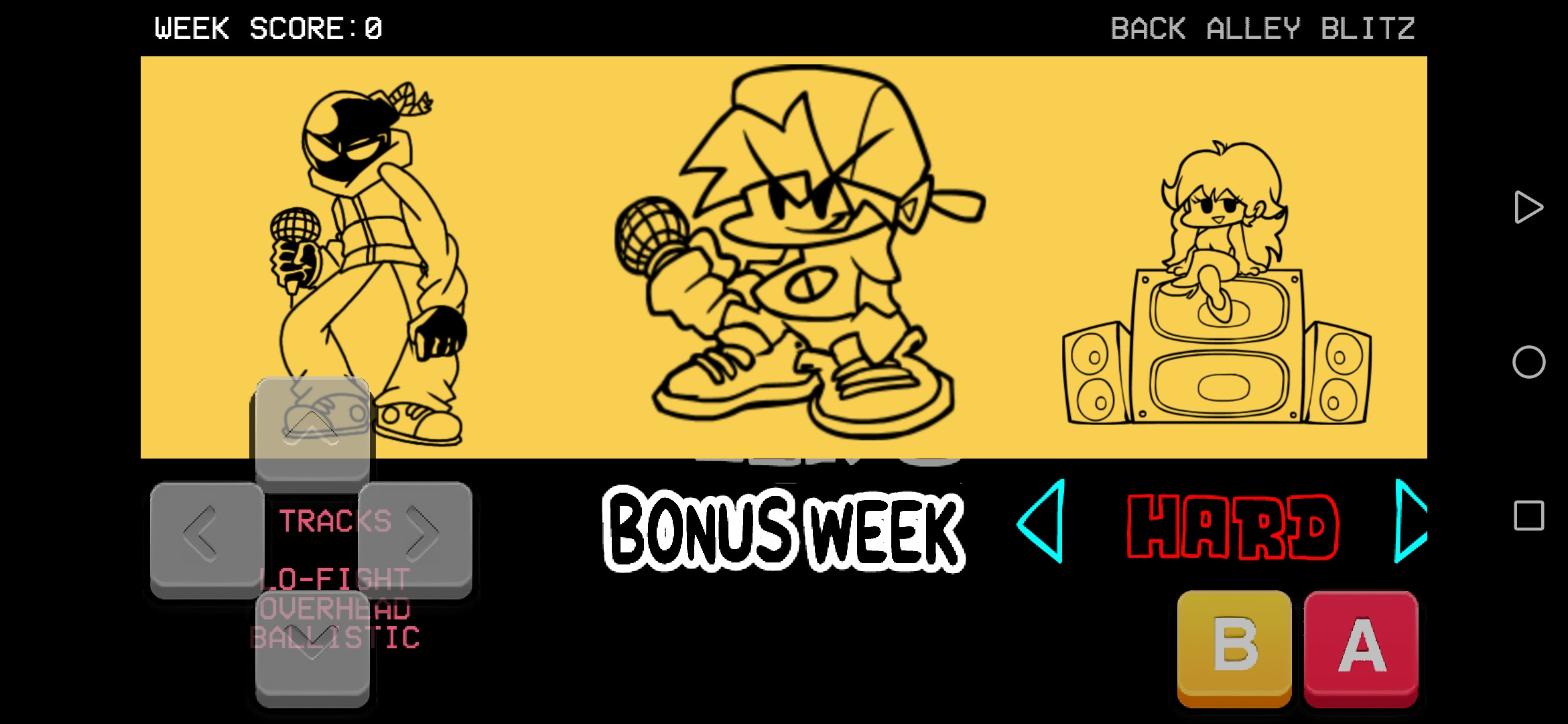 Vs whitty hd ANDROID Mod for Friday Night Funkin' | FNF Mods