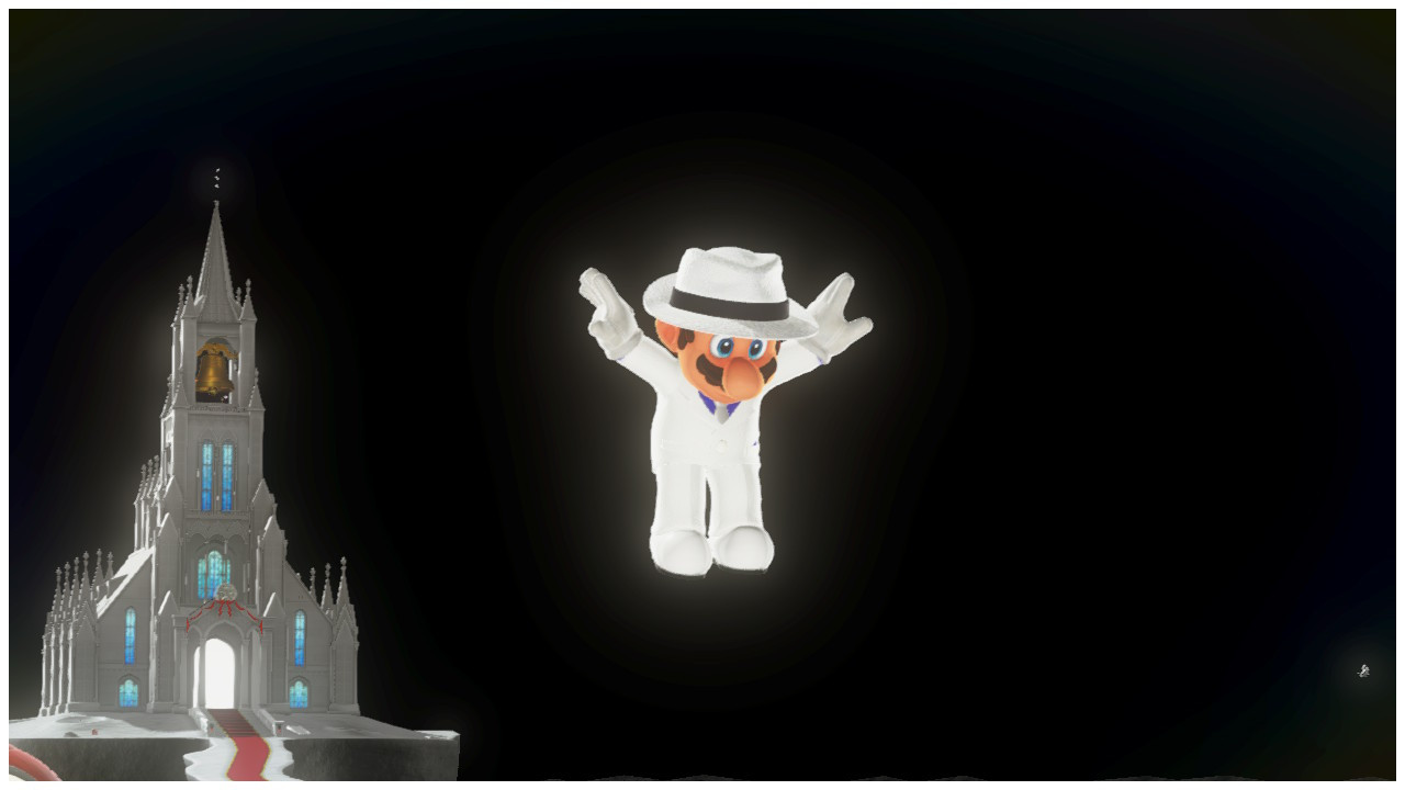 Smooth Criminal Mario Mod for Super Mario Odyssey | SMO Mods