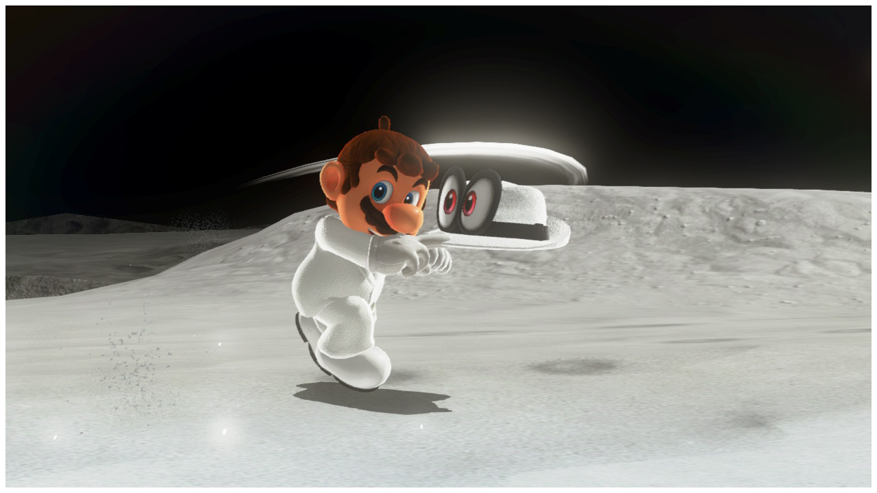 Smooth Criminal Mario Mod for Super Mario Odyssey | SMO Mods