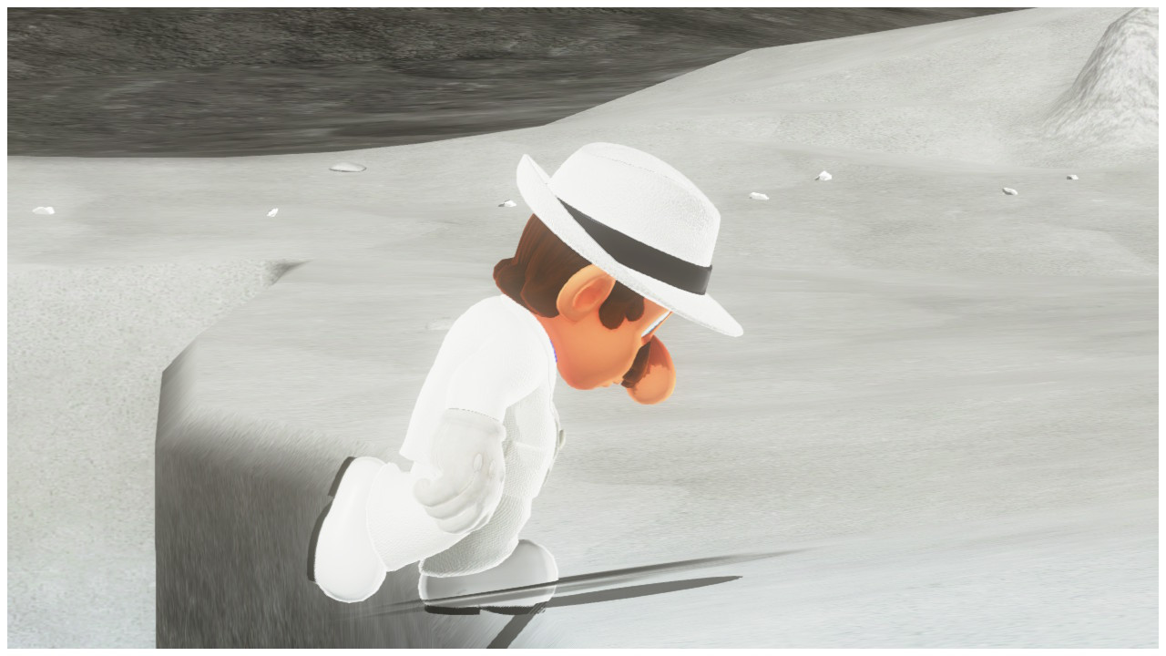 Smooth Criminal Mario Mod for Super Mario Odyssey | SMO Mods