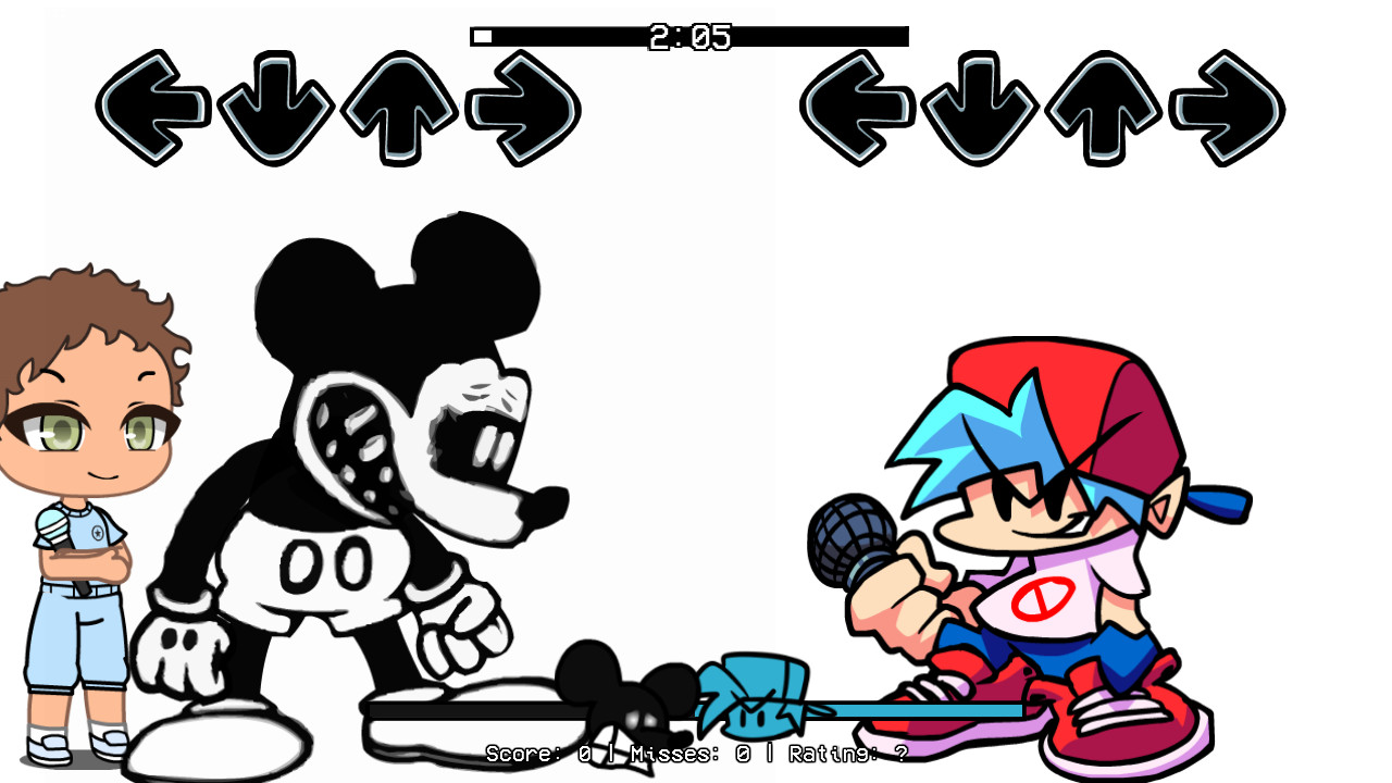 FNF vs Cyril Remastered Mod for Friday Night Funkin' | FNF Mods