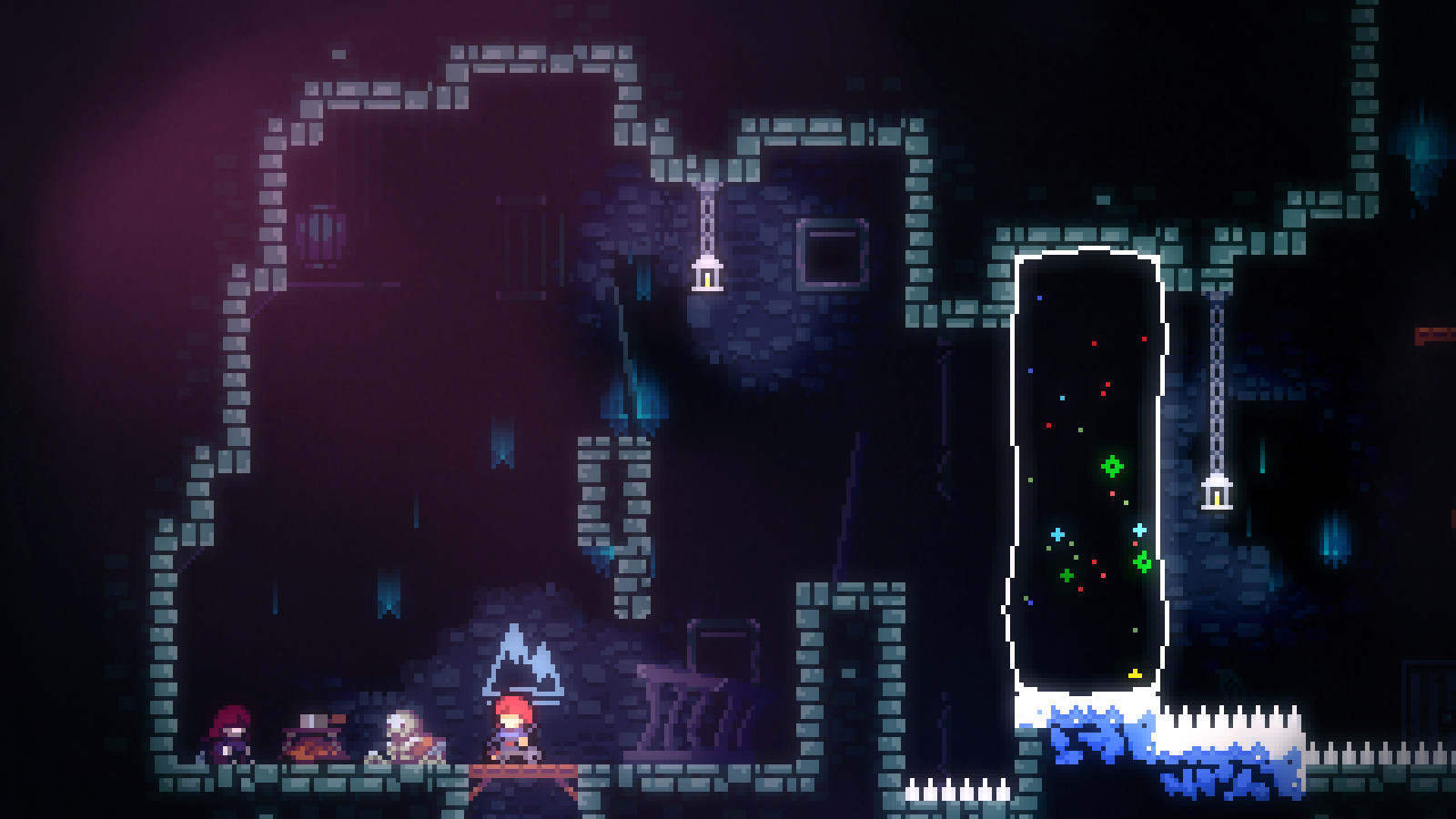 wheelchair-madeline Mod for Celeste | Celeste Mods