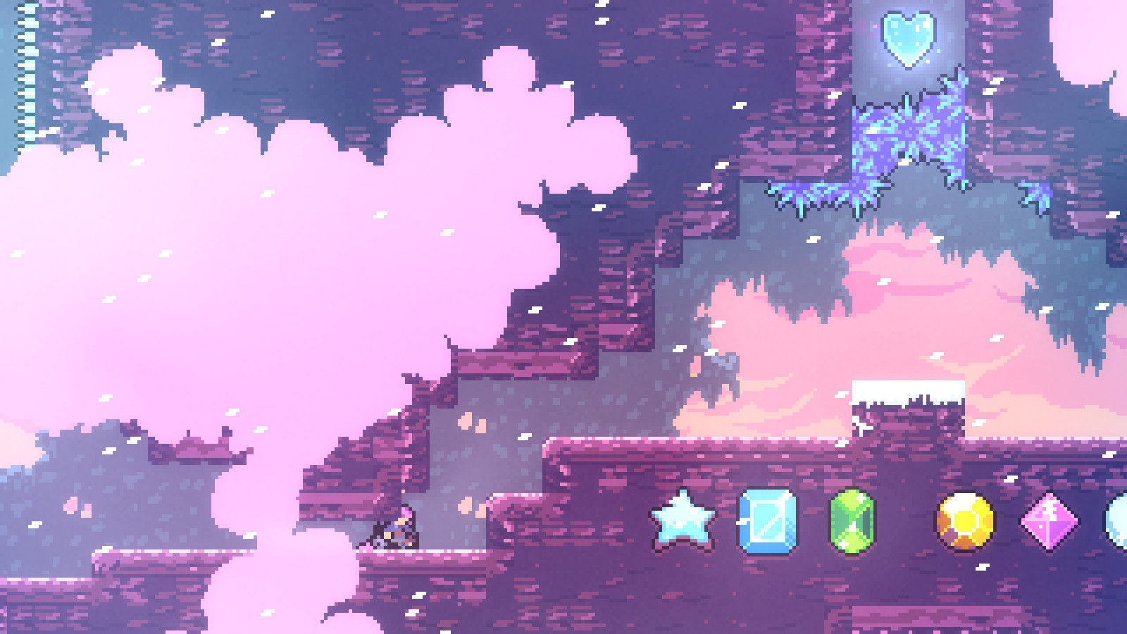 wheelchair-madeline Mod for Celeste | Celeste Mods