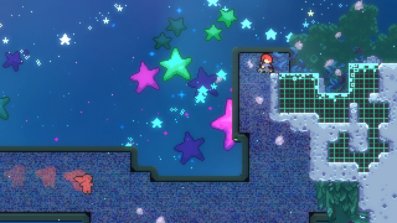 wheelchair-madeline Mod for Celeste | Celeste Mods