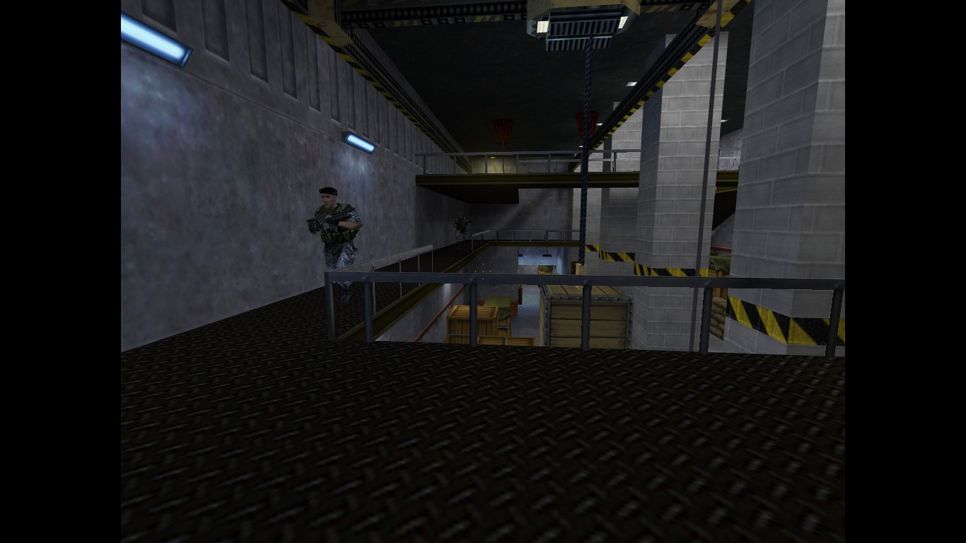 HL1 Src Styled Grunts Mod for Half-Life | HL Mods