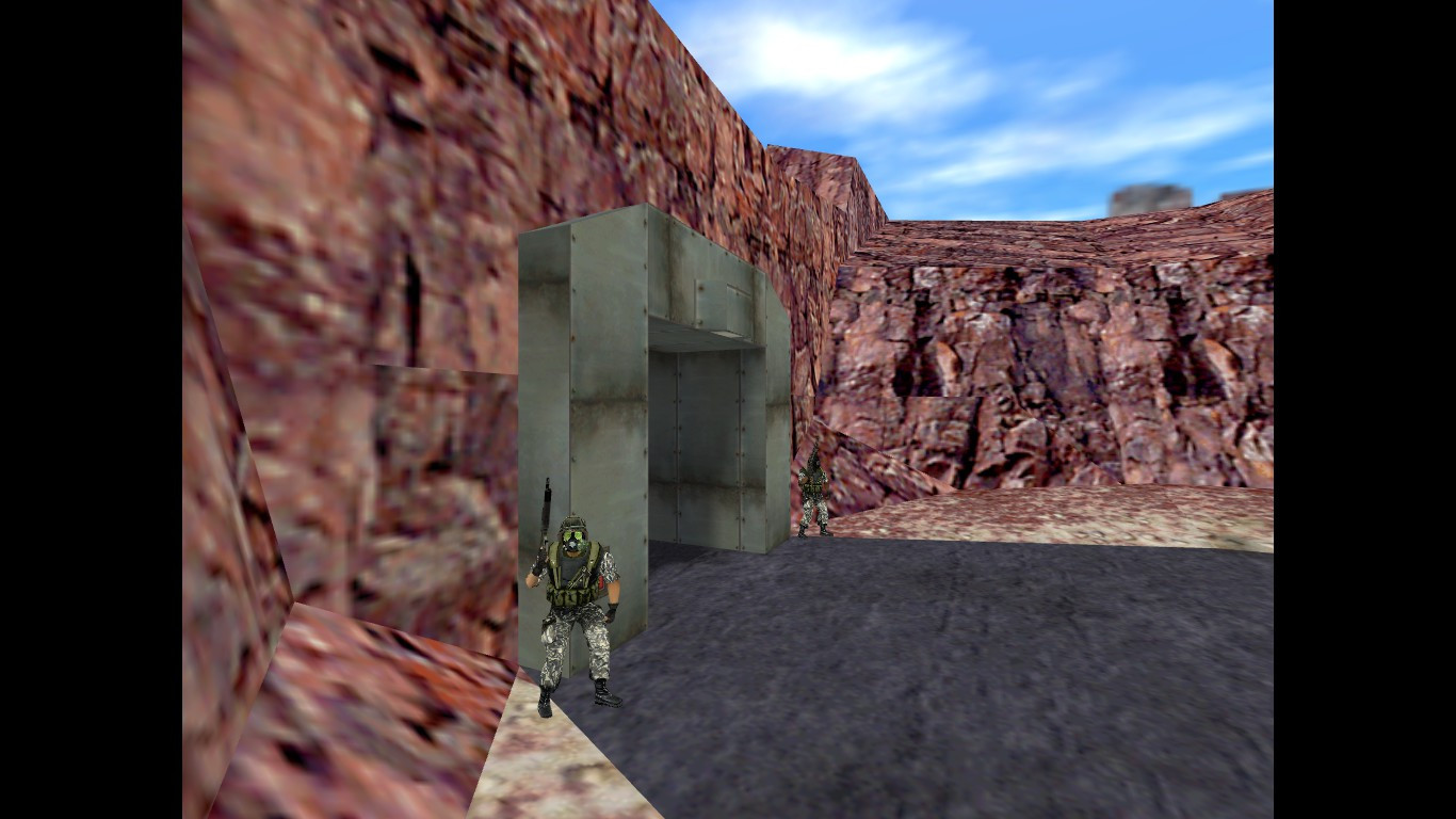 HL1 Src Styled Grunts Mod for Half-Life | HL Mods