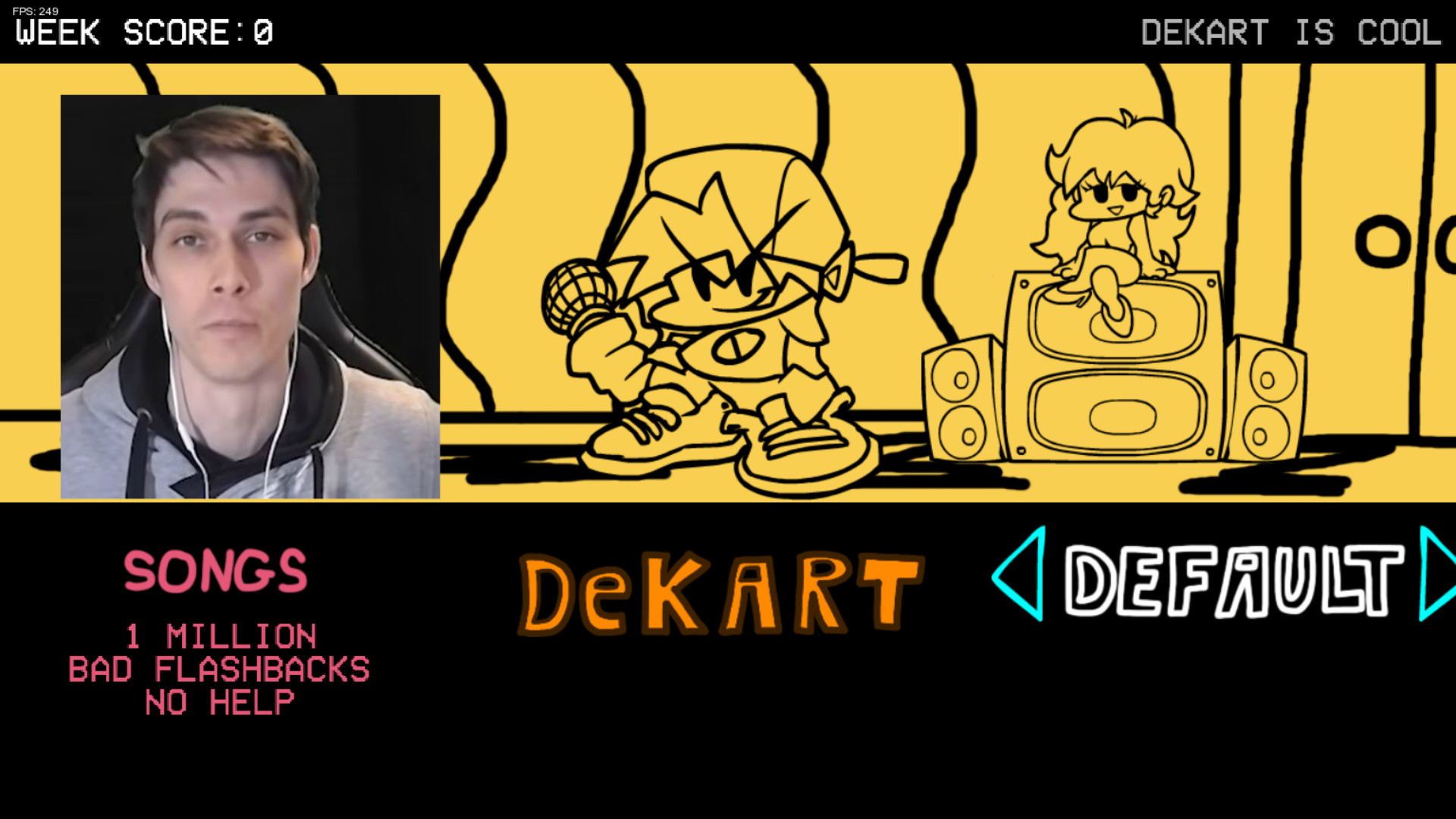 FNF': Vs Mr. DeKart DemoV2 (WORK IN PROGRESS) Mod for Friday Night ...