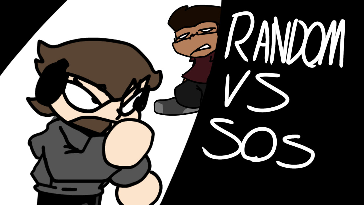 Charter Clash: Random Vs Sos | FNF Mod Mod for Friday Night Funkin ...