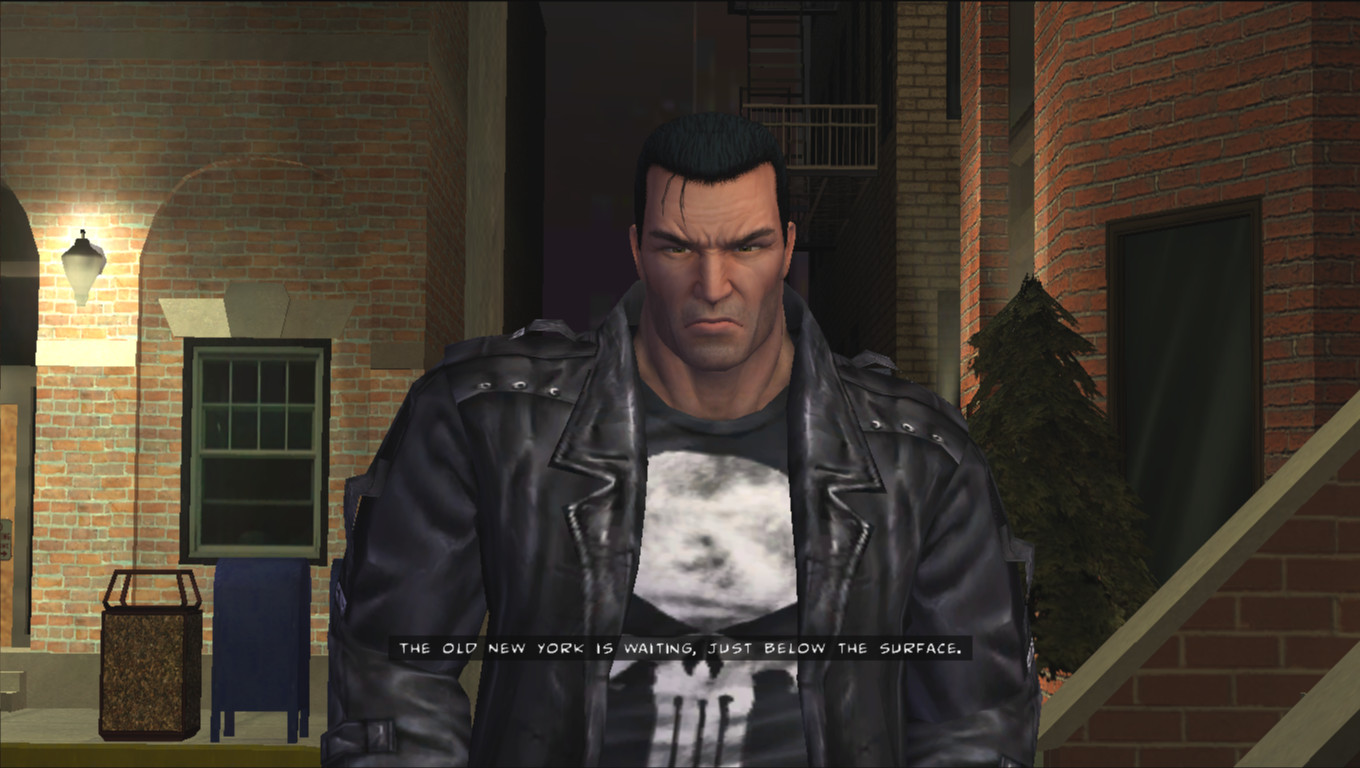 Widescreen Fix Mod for The Punisher | Punisher Mods