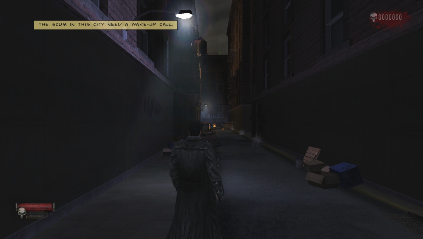 Widescreen Fix Mod for The Punisher | Punisher Mods